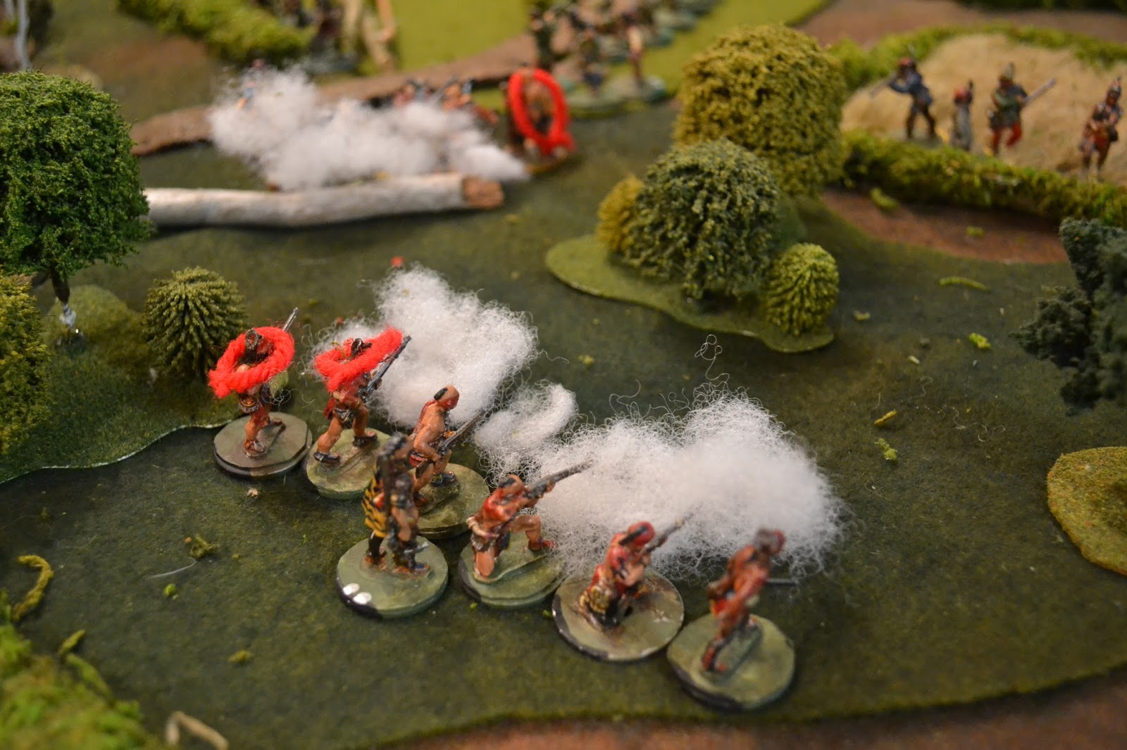Black River Wargames Society: Raid on Ft. Sandusky
