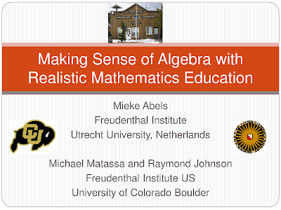 MathEd.net: NCTM Denver 2013: Abels, Matassa, & Johnson's Making Sense ...
