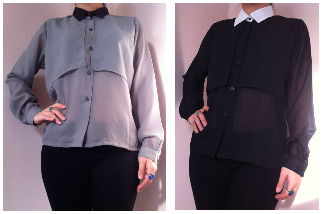 VOILA STORE: CLOTHES