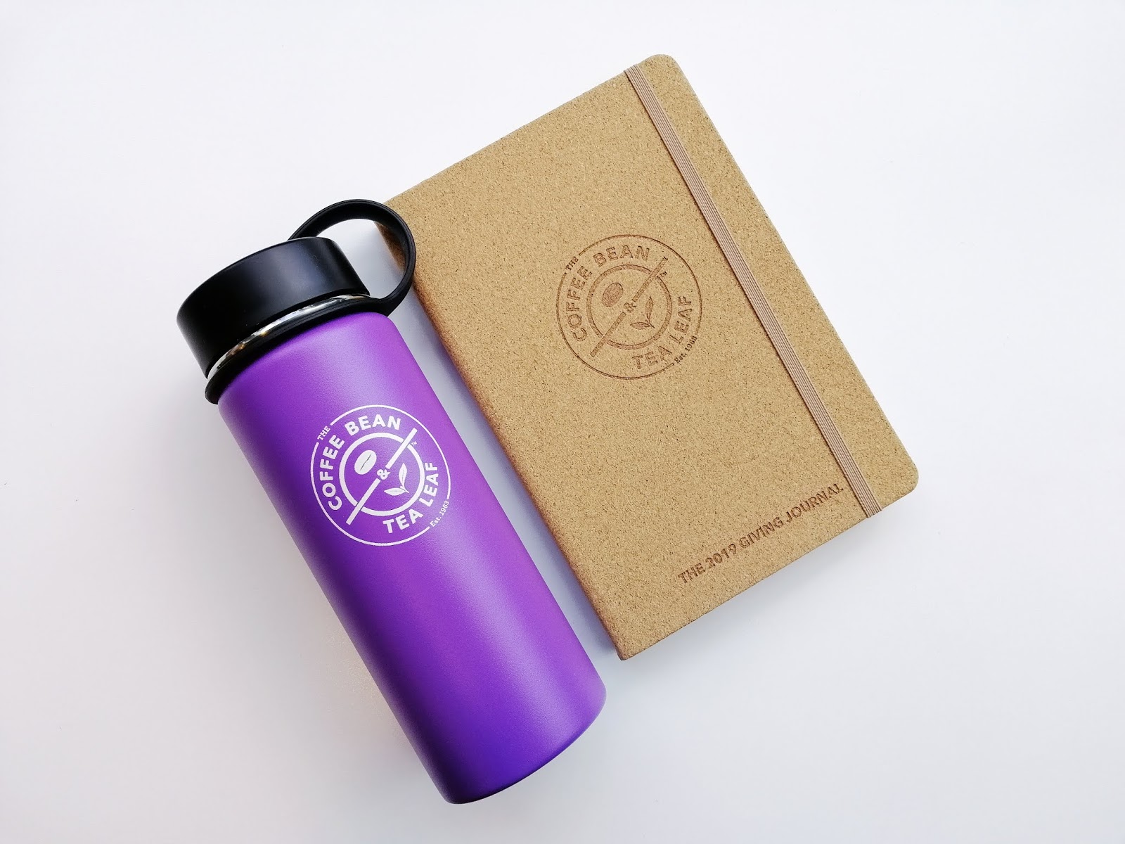 Lucky Citrine: What's Inside the CBTL 2019 Giving Journal