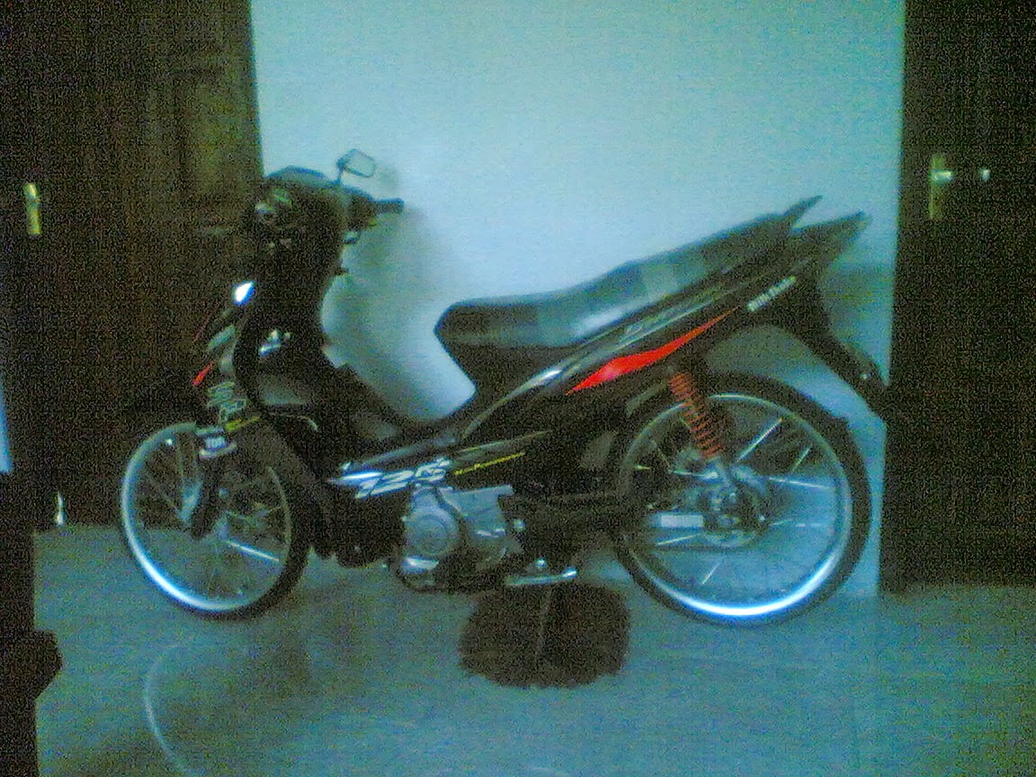 shogun sp modif