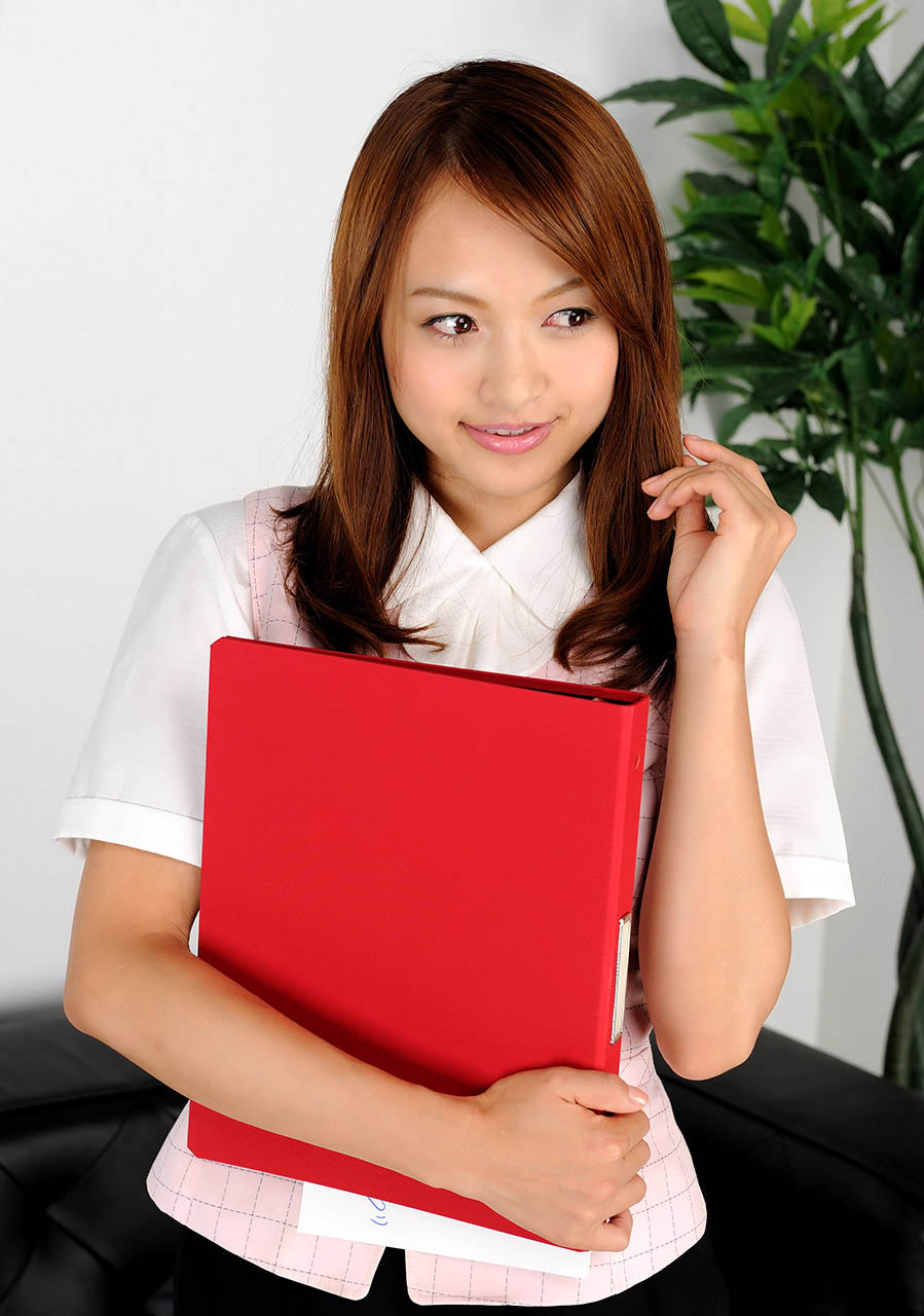 Asian Babes: Rina Itoh | Your Sexy Office Girl Babe (Part 1)