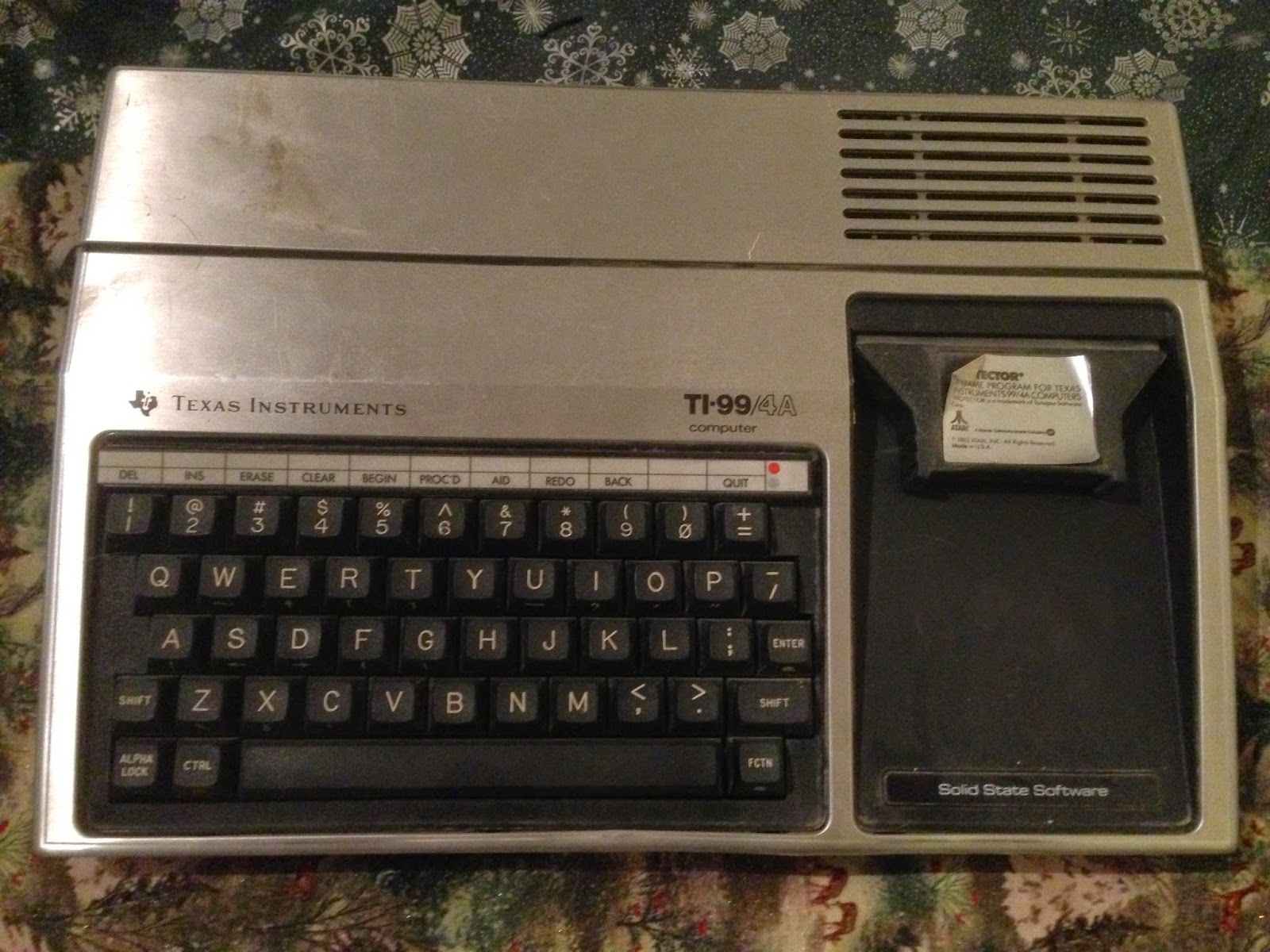 Clints Projects Arduino Retro Computer Intro