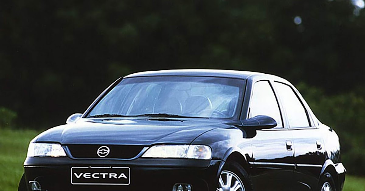 Chevrolet Vectra 1998: preços, consumo e ficha técnica | CAR.BLOG.BR