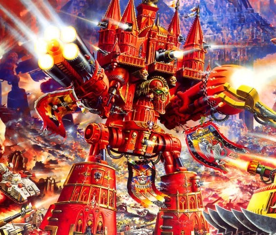 That F'ing Monkey: Top 10 Giant Robots