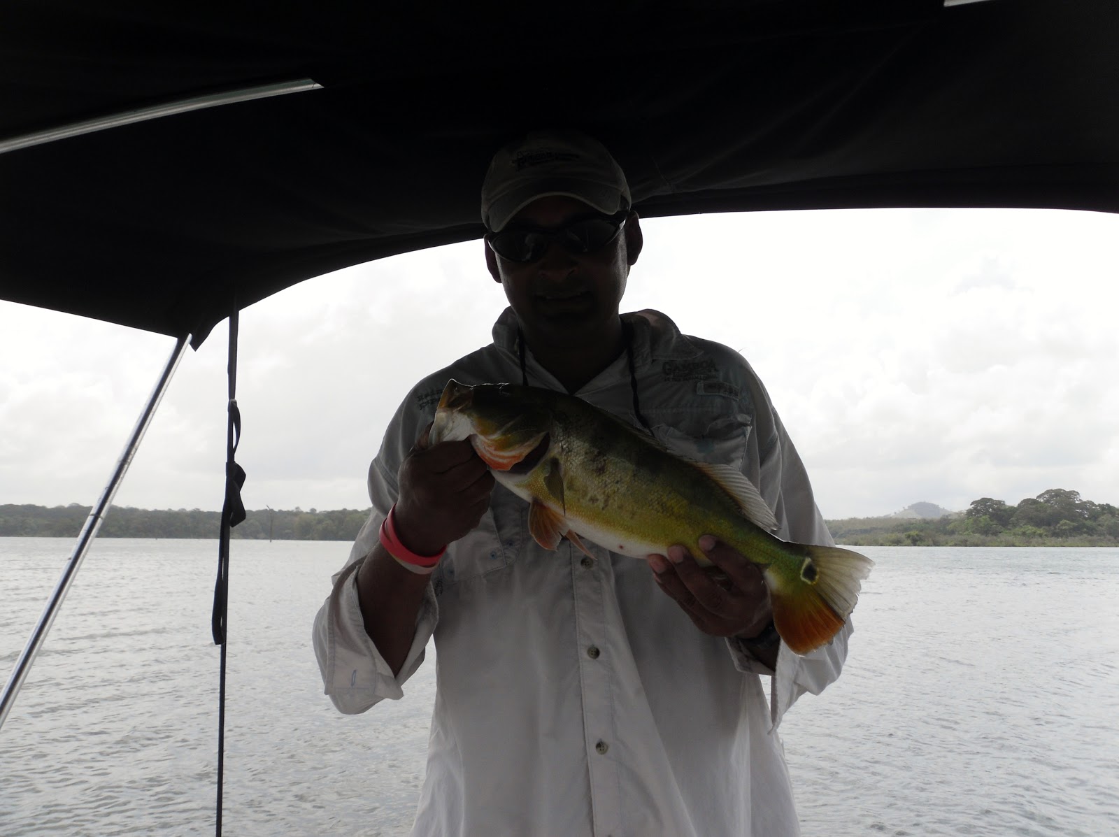 “To travel is to live.” - Hans Christian: Fishing the Panama Canal ...