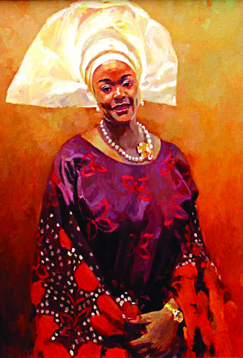 A-ARTs: SEGUN ADEJUMO AND A PAINTERLY SYMPATHY