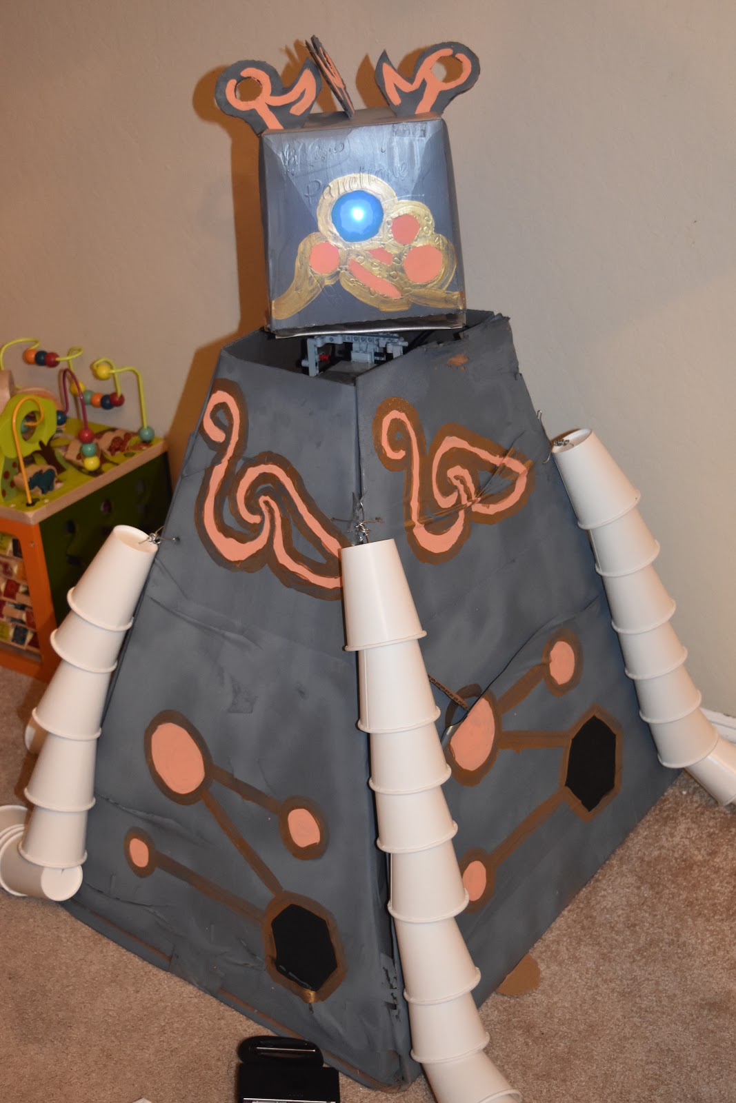 Tough is not enough: DIY The Legend of Zelda: Breath of the Wild ...