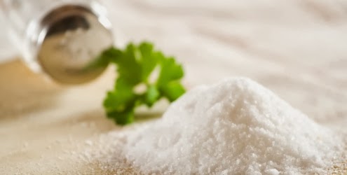 RIOVERDEMS: A história do sal