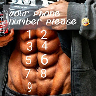 Meet Mohamed Ali mr 10 pack | AESTHETIC 8 PACK ABS