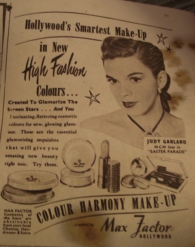 Indian Beauty Central: 10 FACTS YOU DIDN'T KNOW ABOUT MAX FACTOR