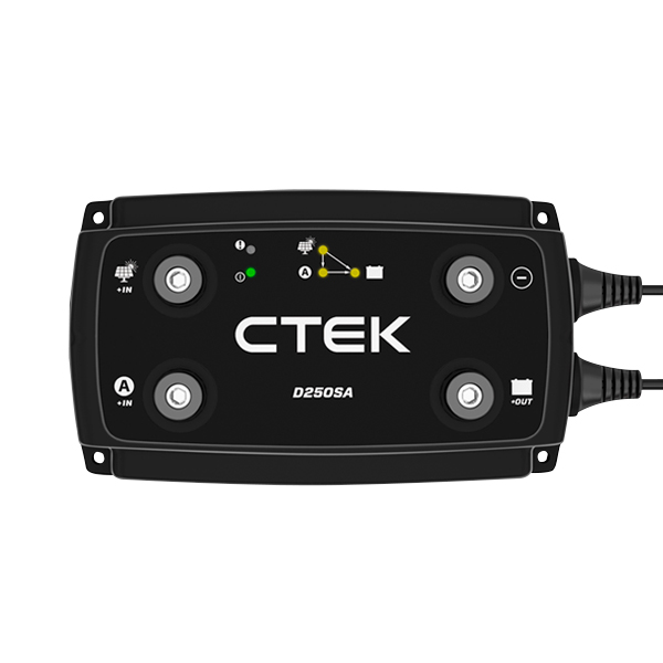 Simplicity On the Road - Living a free life: CTEK D250SA Dual and the ...