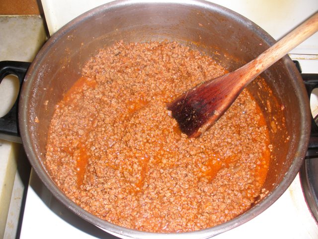 Come to cook: Παστιτσιο της μαμας