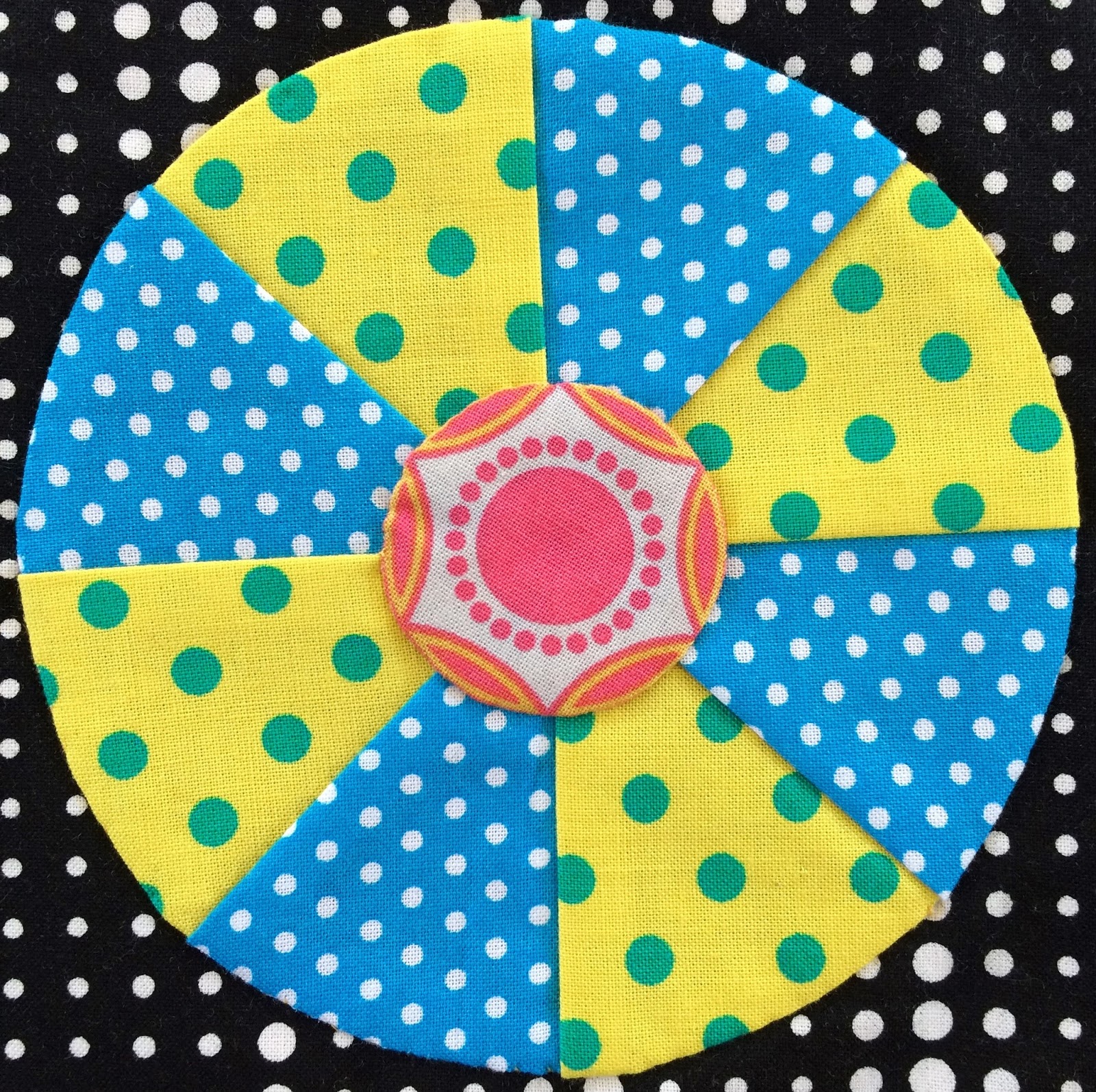 Spinning Star of Spotty Sparkles and other stupendous things.