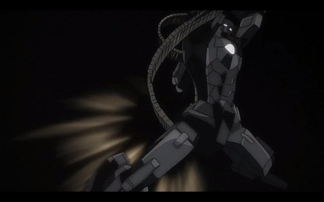 Iron Man Rise Of Technovore War Machine