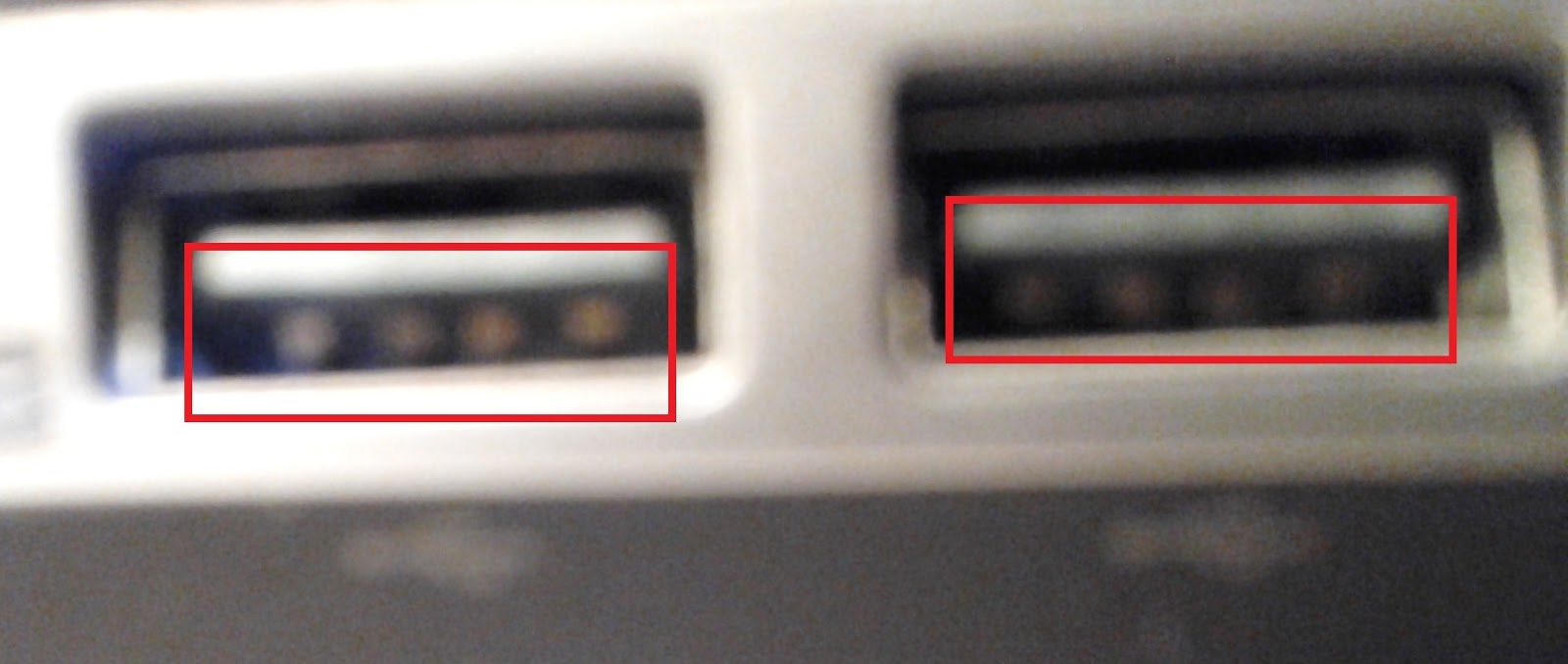"Live, Learn, Apply & Educate!": Identifying USB 2.0 vs. 3.0