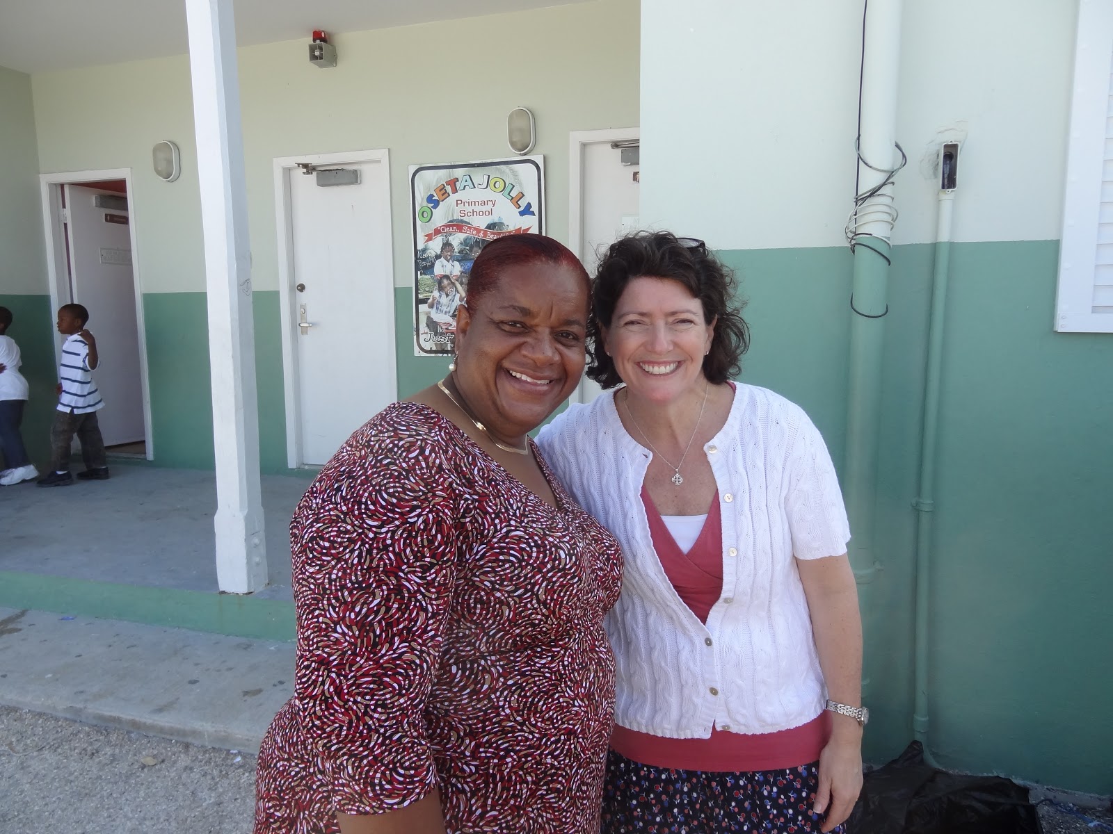 Redeemer OPC Turks and Caicos 2012: Random Photos #1 - Oseta Jolly ...