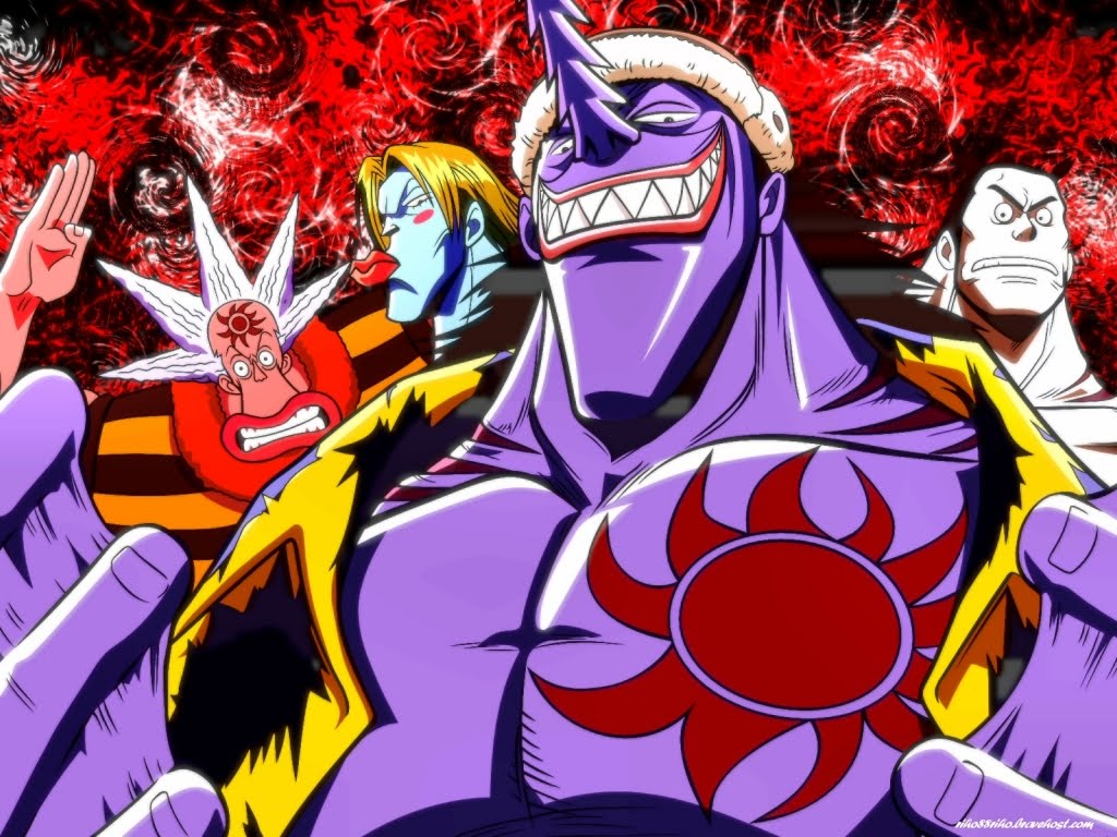 Arlong wallpaper in One Piece Anime | One Piec Wallpaper