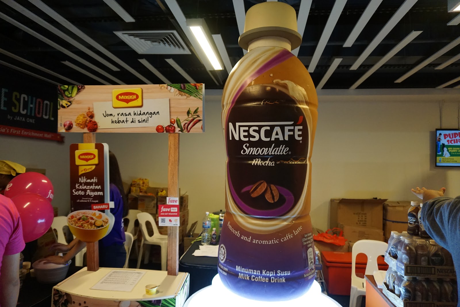 Potboy Groceries Memudahkan Hidup Anda!