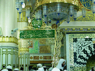 Raudhah: Taman Syurga ~ RINDU HAJI UMRAH