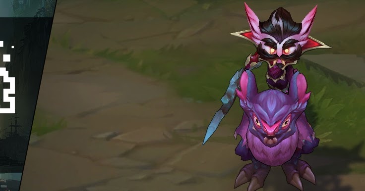 Surrender at 20: 10/11 PBE Update: Count Kledula Skin Tweaks