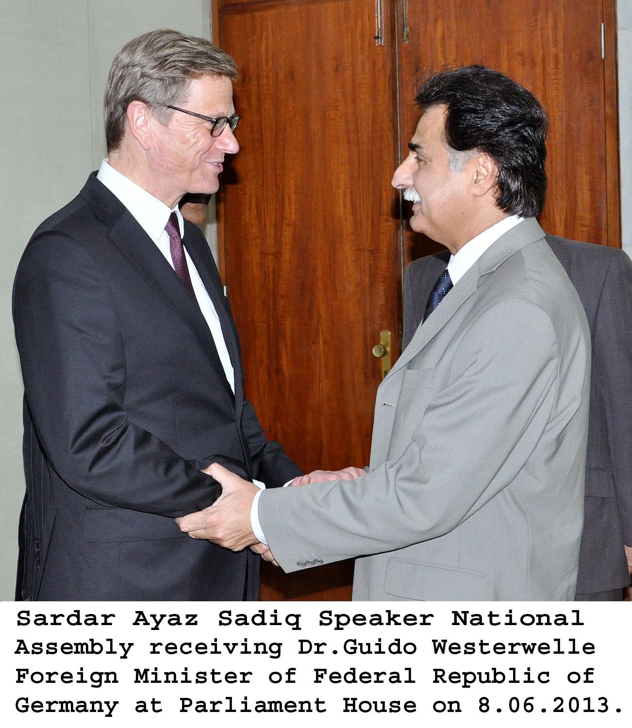 Akram Abid: June 2013