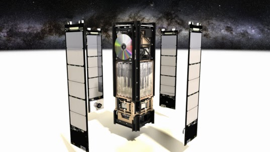 Suburban spaceman: Planetary Society: LightSail-1 Solar Sail cubesat to ...