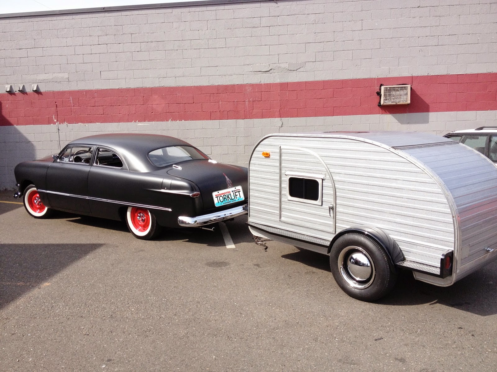 Torklift Central | A Custom Trailer Hitch Is A Beautiful Thing ...