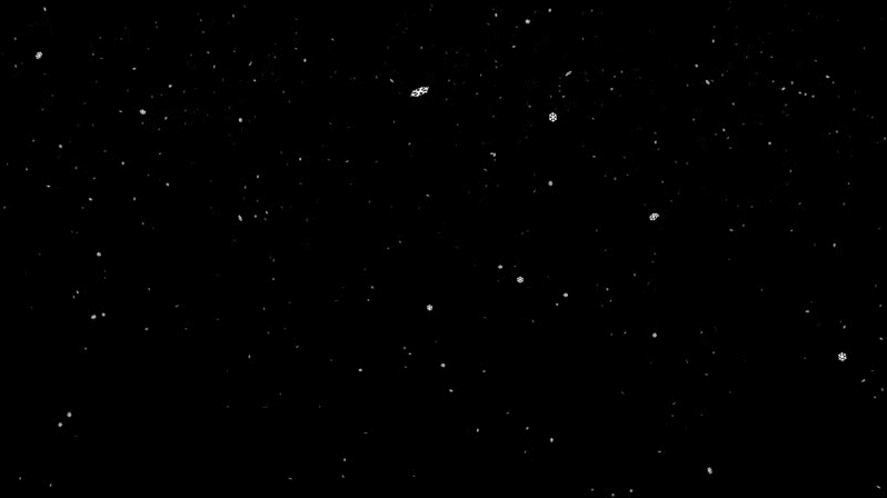 Блог Колибри: Animated gif snow