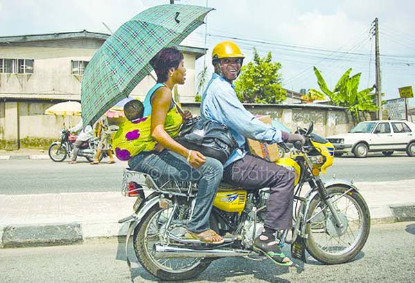 NollyCulture: Of Lagos and Okada Riders