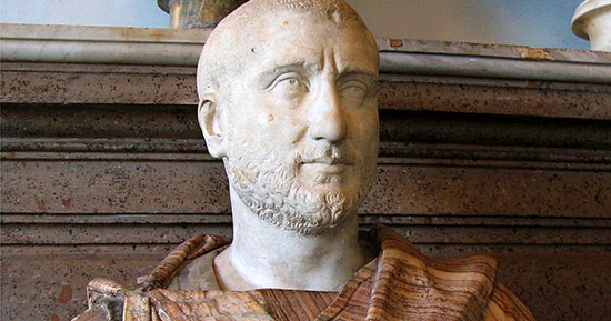 romanoimpero.com: VALERIANO I - VALERIANUS I