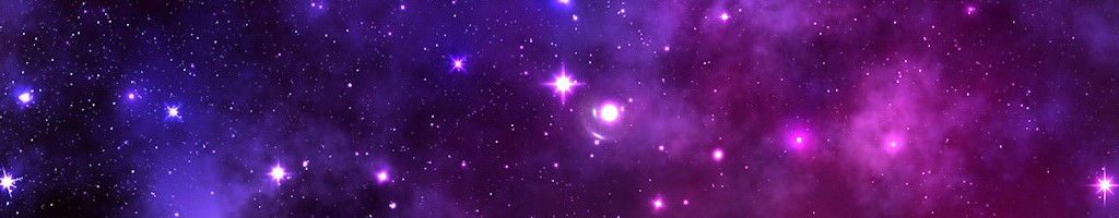 FREE WEB HEADERS: space & galaxy