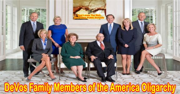 Big Education Ape: We Were Warned: The DeVos Family: Meet the Super ...