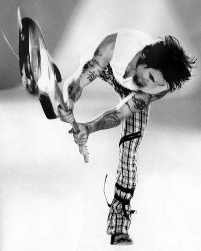 Biografia - Dave Navarro