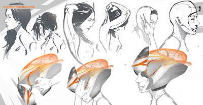 SAIFUL HAQUE: Space Dive Concept!