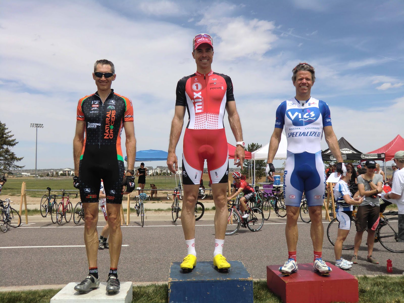 2014 Rocky Mountain Cancer Center Masters Cycling Team: Wheels Of ...