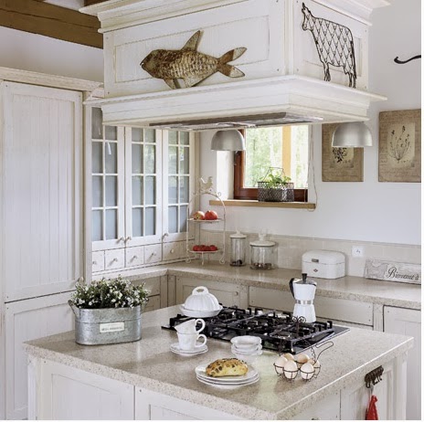 Uma casa no interior