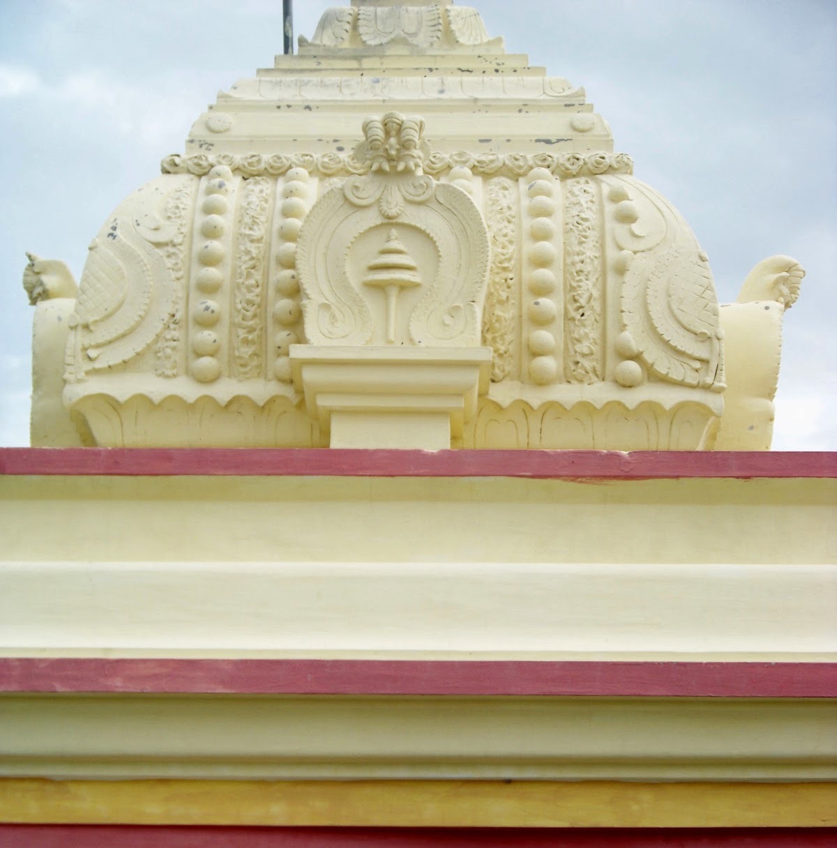 Tamilnadu Tourism: Thirakoil Jain Complex, Thellar, Thiruvannamalai