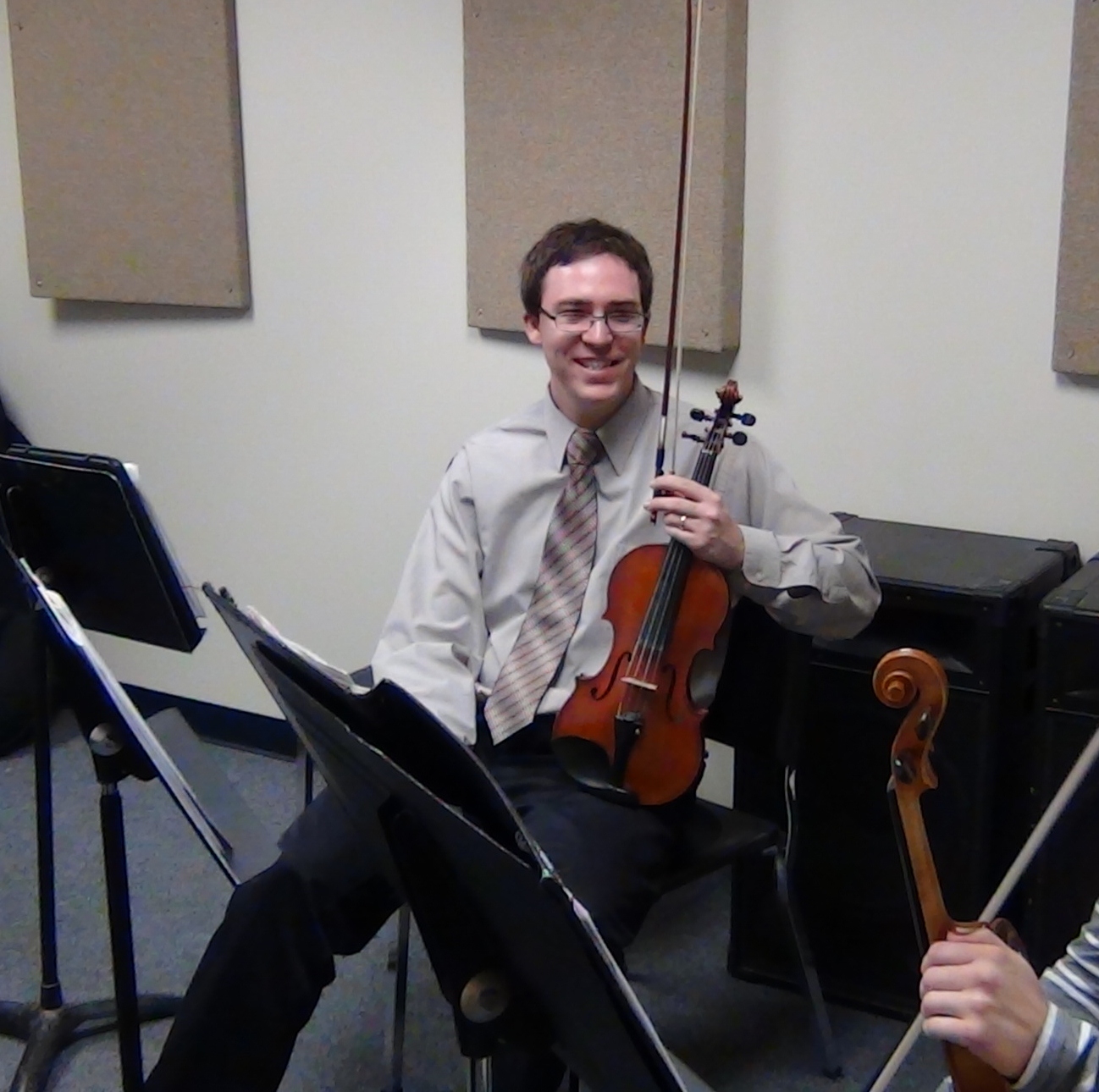 Stephen Finley Violin