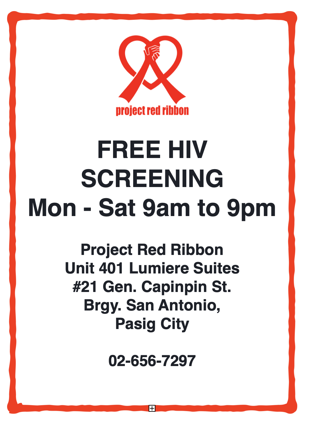 Living with HIV in the Philippines