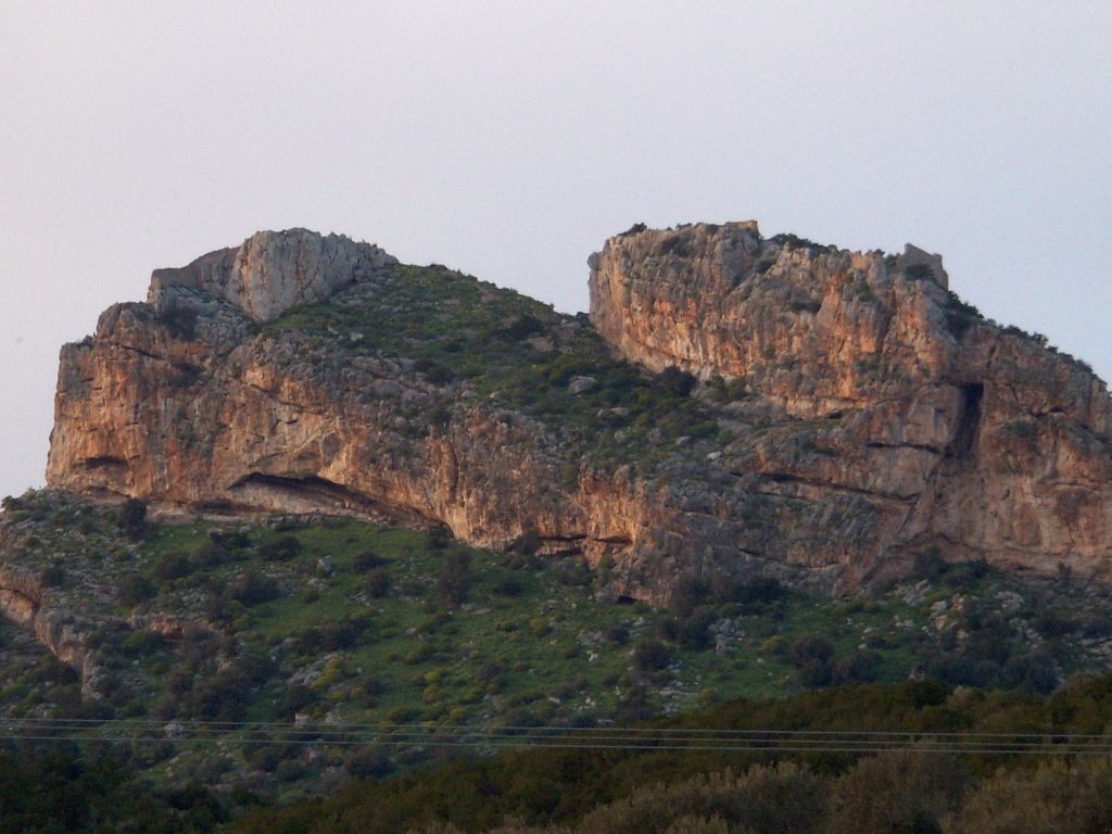 Το Κάστρο της Ωριάς στην Θερμησία Αργολίδας 1200-1700 μΧ - Αργολικές ...