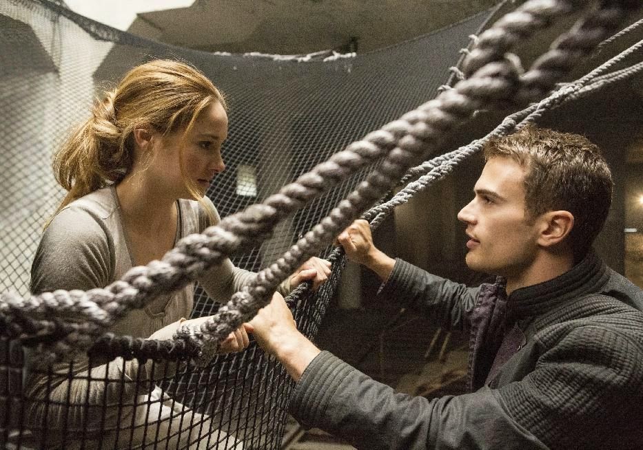 F This Movie!: Review: Divergent