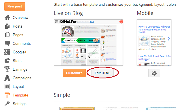 Online HTML to XML parser | adsense converter | escape tool | SEO Tips: Blogger Tips And Tricks