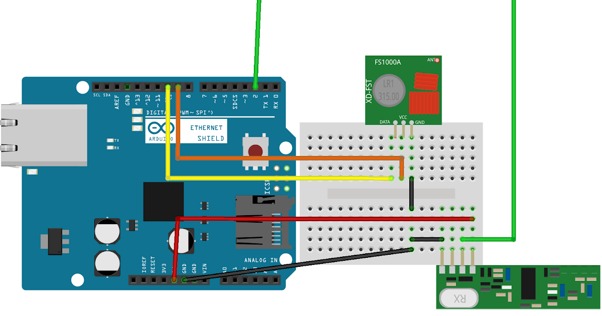 RF 433Mhz MQTT gateway bidirectional --> OpenMQTTGateway - Home ...