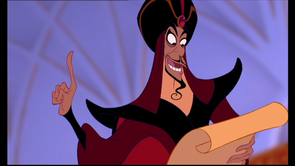 SDB-Film: Die Quellen der Disneyfilme: Aladdin