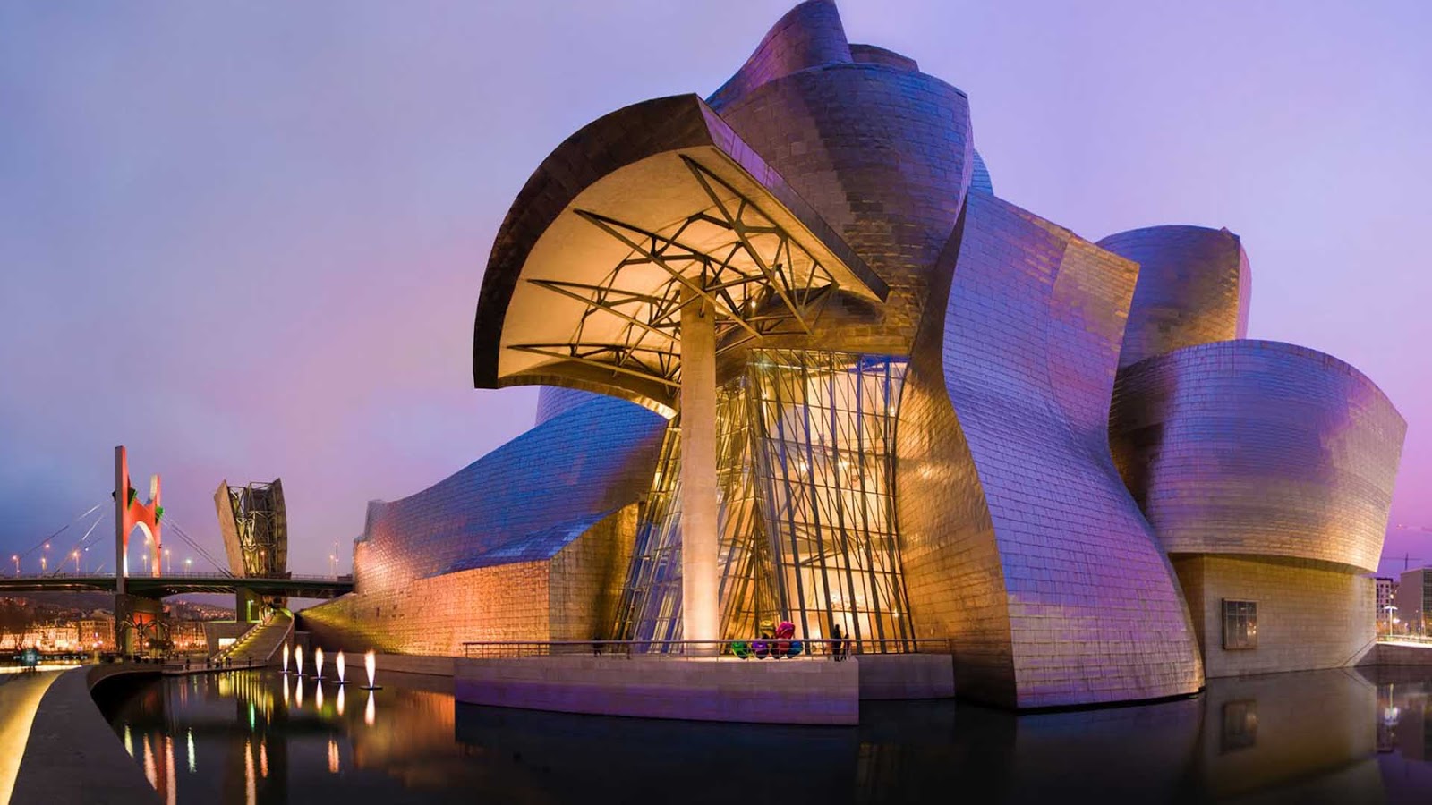 Ciberestética: Arquitectura deconstructivista