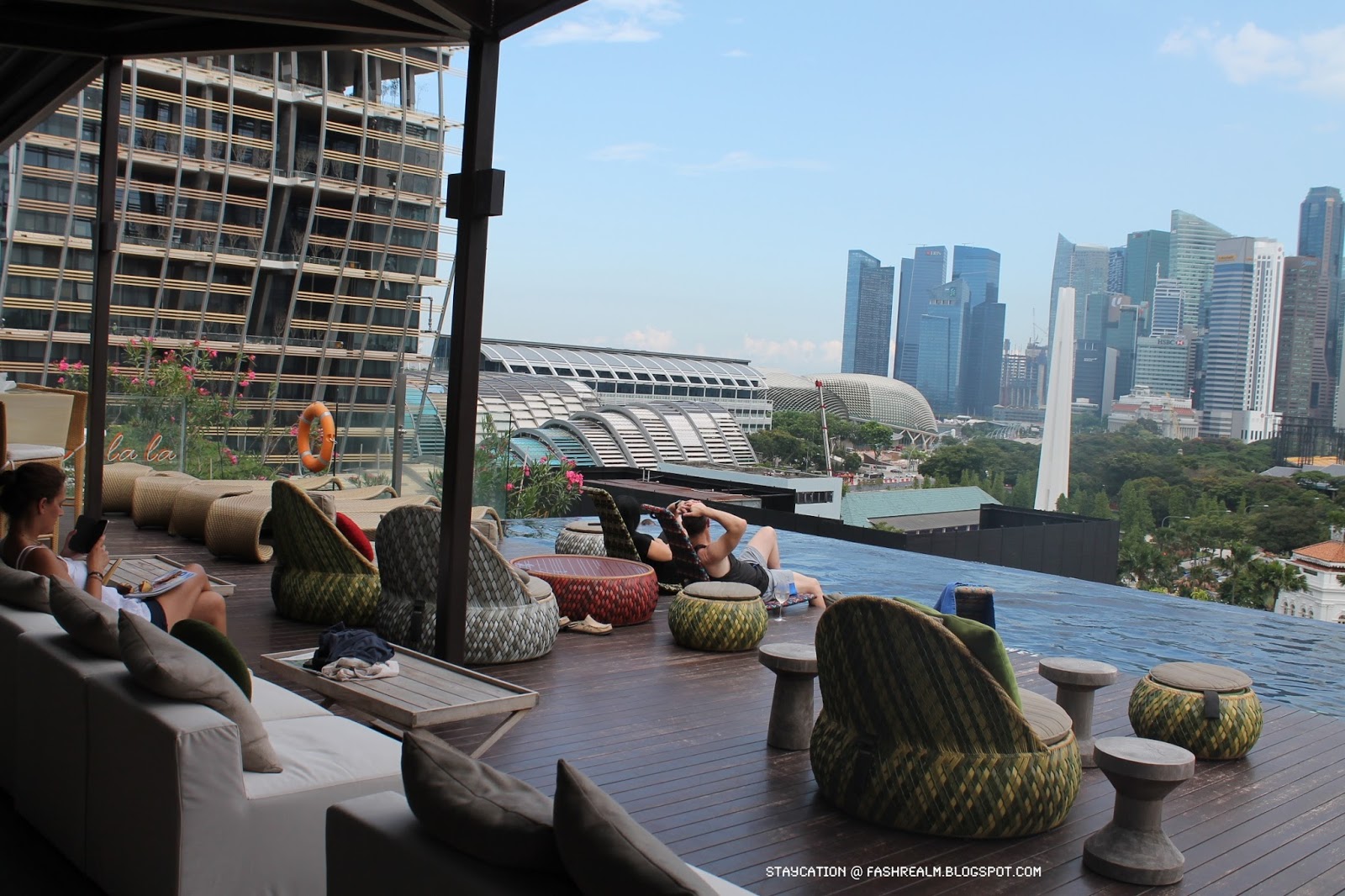 New frontiers of the latest happenings: Gateway to City Escapade at ...