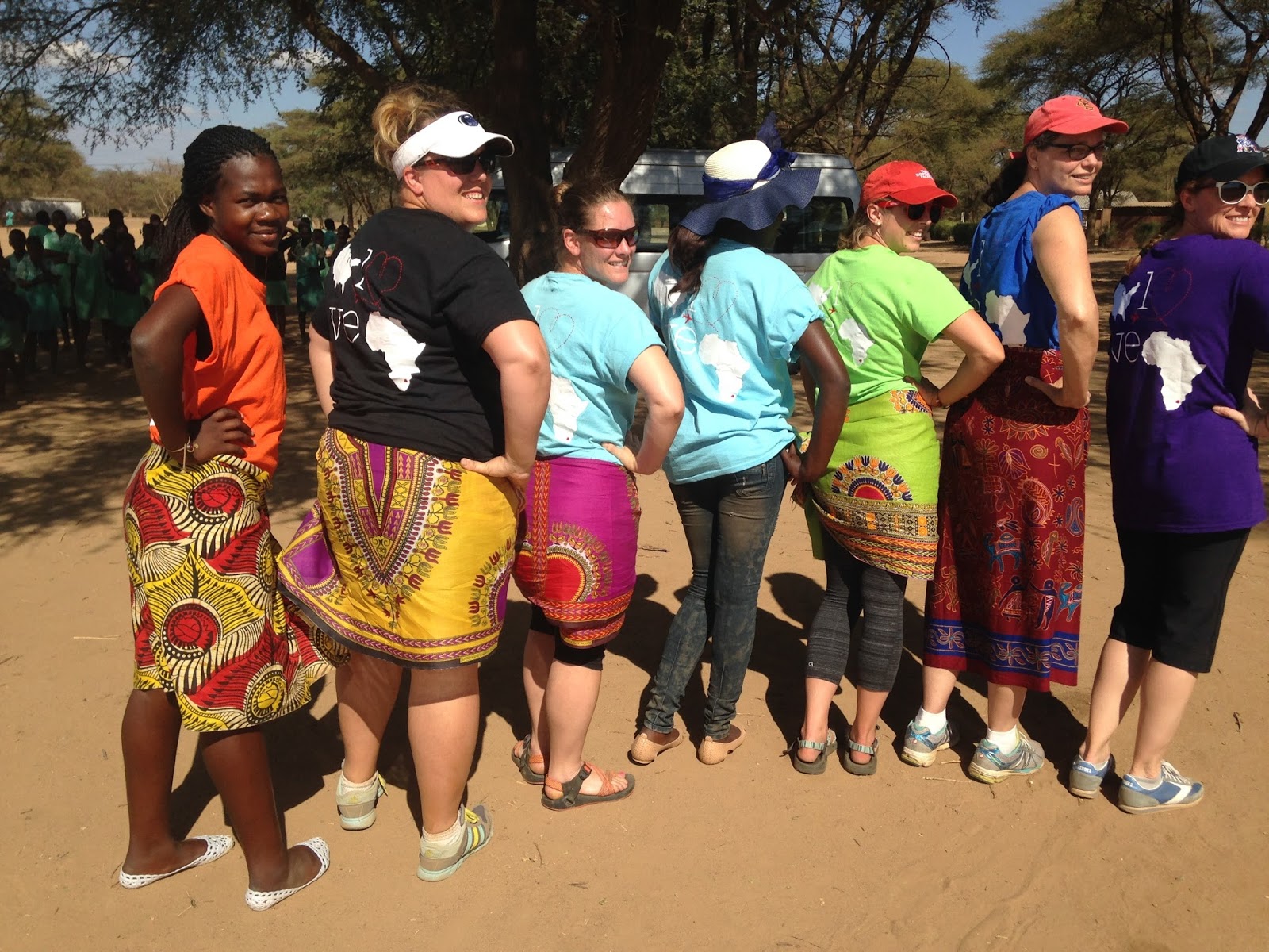 Westover In Zimbabwe: Our 7 Days in Mushumbi Pools