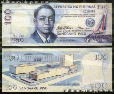 HISTORY OF THE 100 PESO BILL | CULTURE OF POVERTY