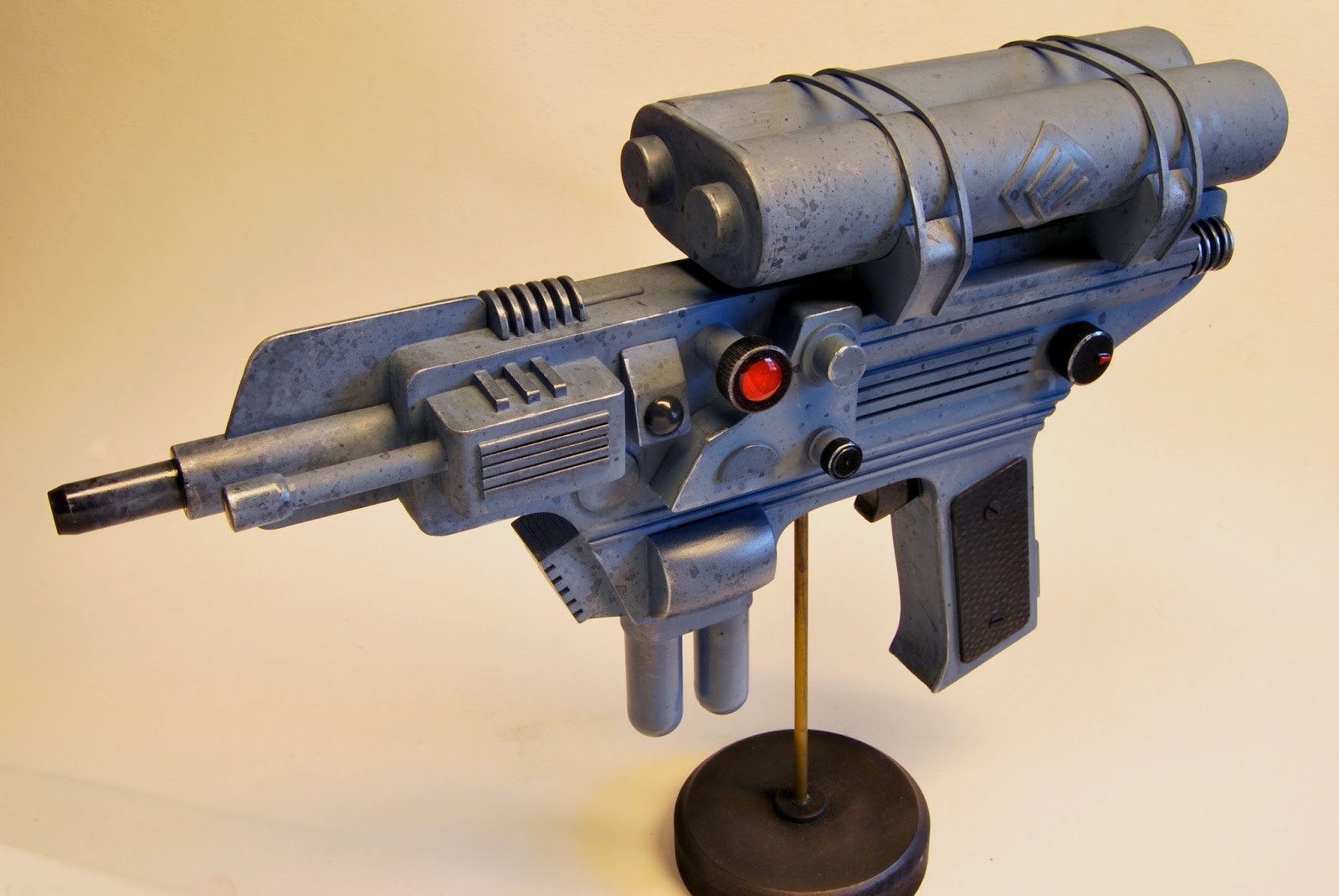 J. M. Elliott: RAY GUNS